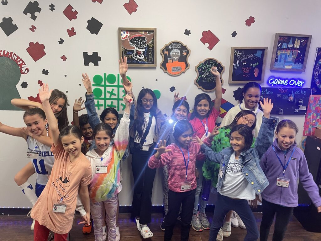 Greenbrook, NJ - Amazing Escape Room