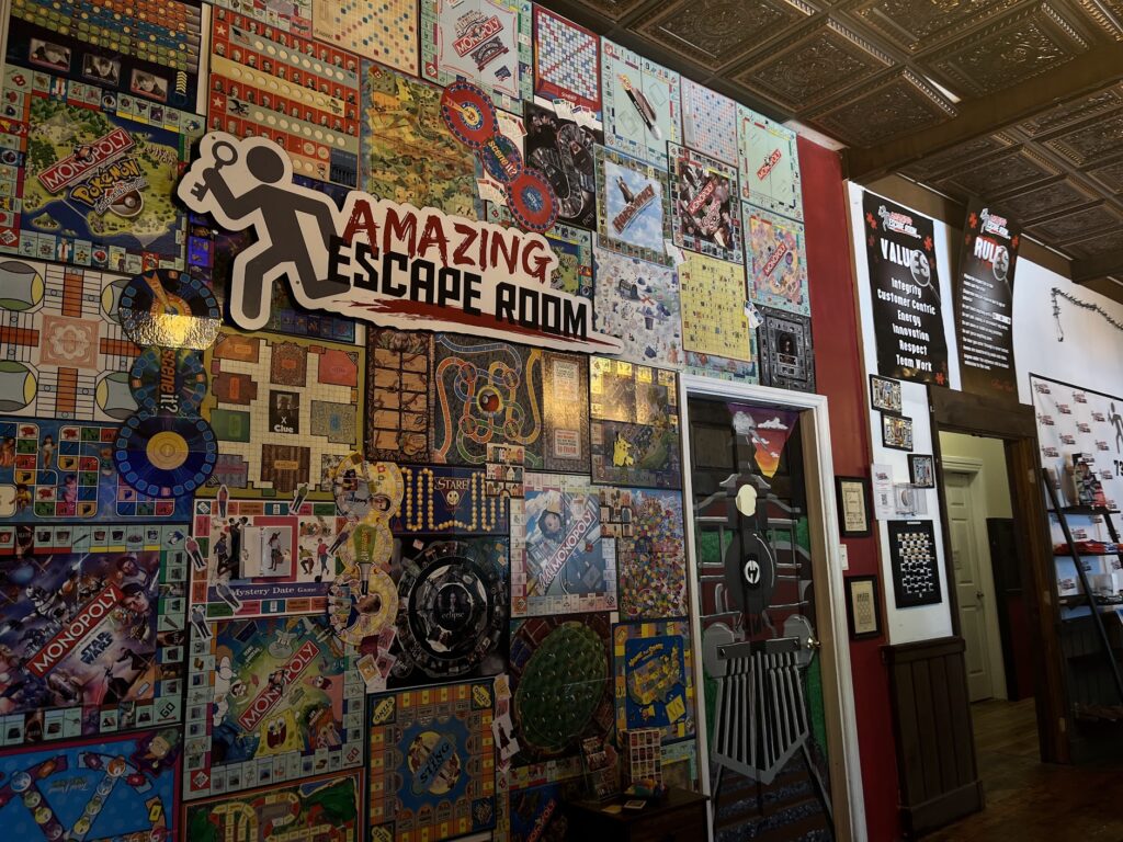 Edison, NJ - Amazing Escape Room