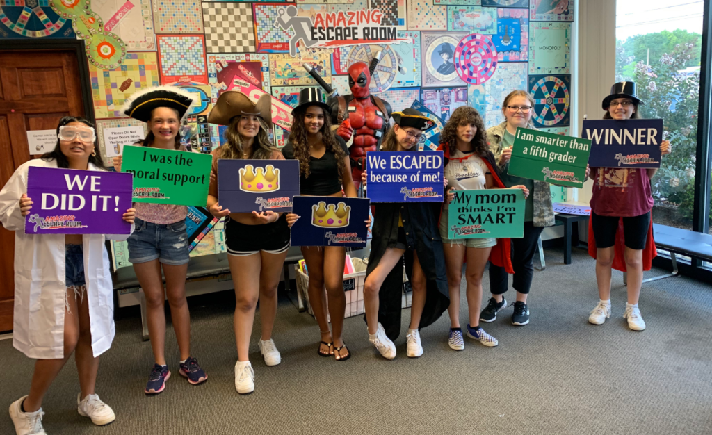 Amazing Escape Room - The #1 Rated Escape Room On The East Coast